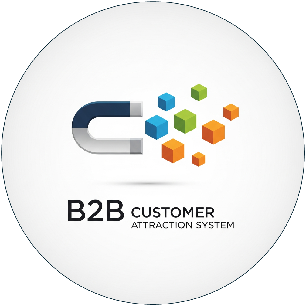 B2B Customer Attraction - Spearpoint Solutions